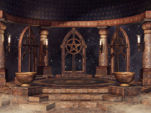 How to Build an Inner Temple | Kreafy's Library